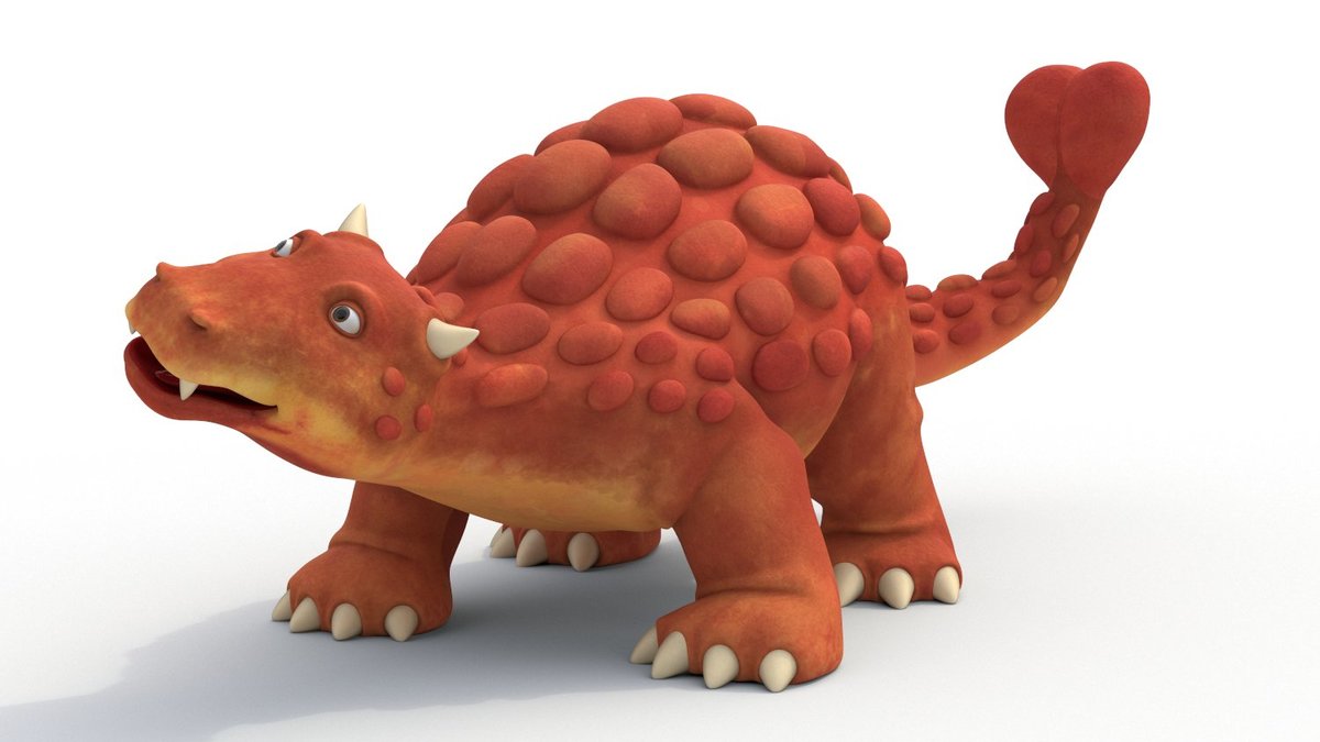 Dinosaur ROAR - Finger Industries